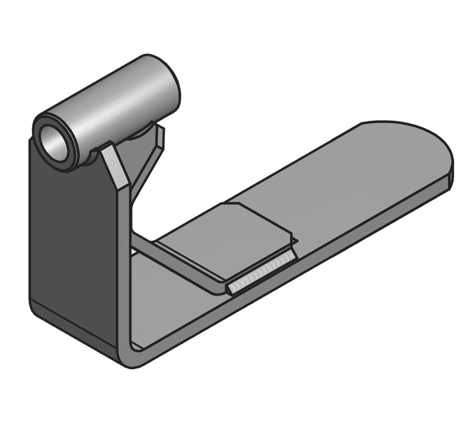 Gegenlager und Stützenlager