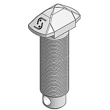 Spannbolzen / -muttern