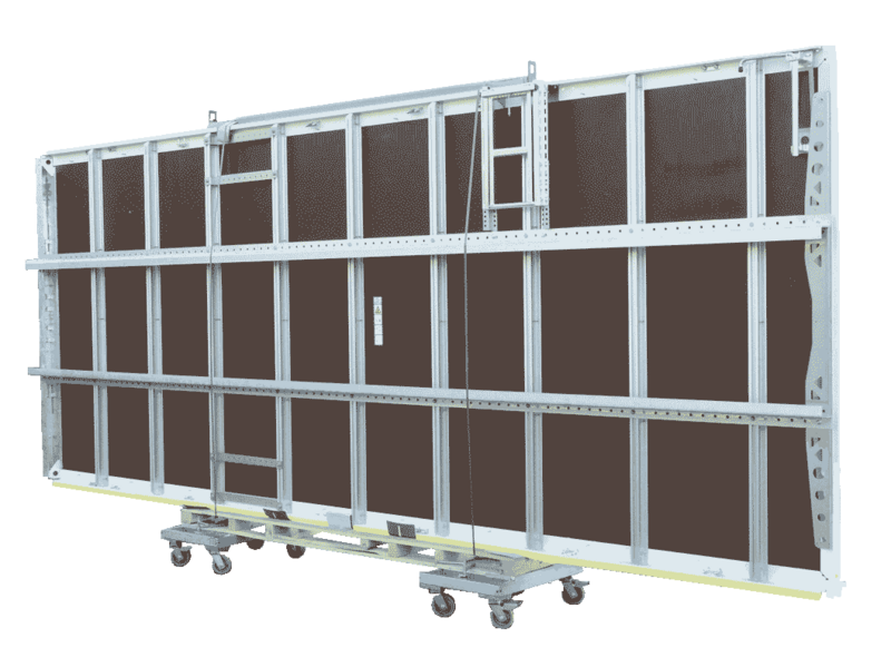 Floor Assembly
