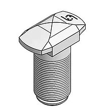 Spannbolzen / -muttern